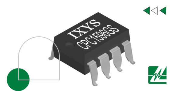 Littelfuse CPC1596 Optically Isolated Load-Biased Gate Driver ...