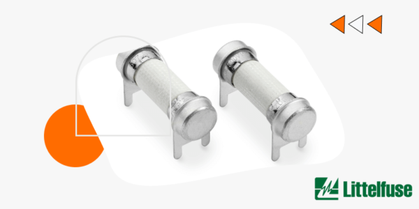Littelfuse Offers Compact Cartridge Fuses Available with High-Current ...