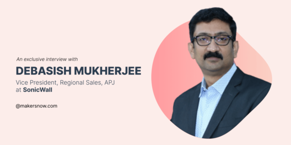 Exclusive interaction with Debasish Mukherjee Vice President, Regional ...