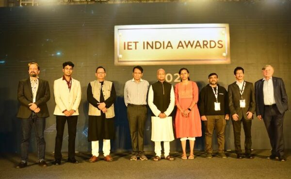 Kerala Blockchain Academy wins the IET India Future Tech Award 2022 ...