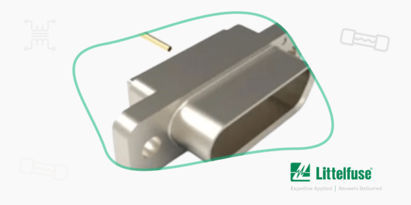 Littelfuse Introduces Micro-D Connector Series with Removable Crimp ...