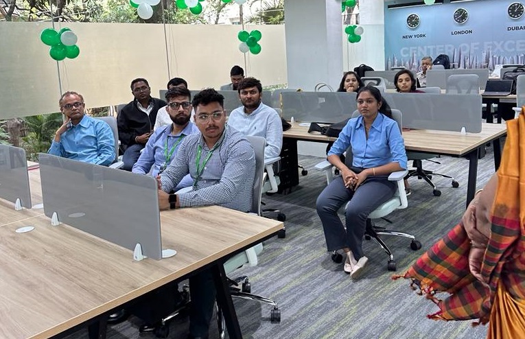 Clover Infotech Launches State Of The Art Oracle Focused Global Coe In Pune Makers Now