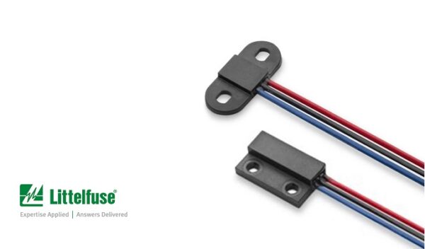 Littelfuse Launches 54100 and 54140 Miniature TMR Sensors with Enhanced ...