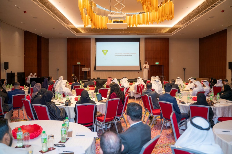 The Dubai Electronic Security Center Desc And Moro Hub Host A Workshop To Enhance Cyber Index