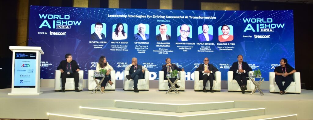 Beyond Talk, Into Action: Mumbai’s World AI Show Drives Real AI Change ...