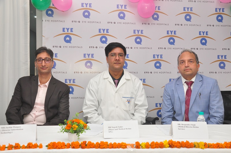Eye-Q Relocates it’s Facility to New Address with Advanced ...