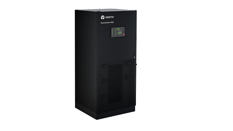 Vertiv Expands Power Portfolio with Enhanced Static Transfer Switch for Critical Applications in ...