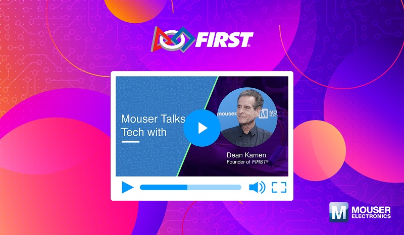 Mouser Electronics Releases Latest in Mouser Talks Tech Videos with ...
