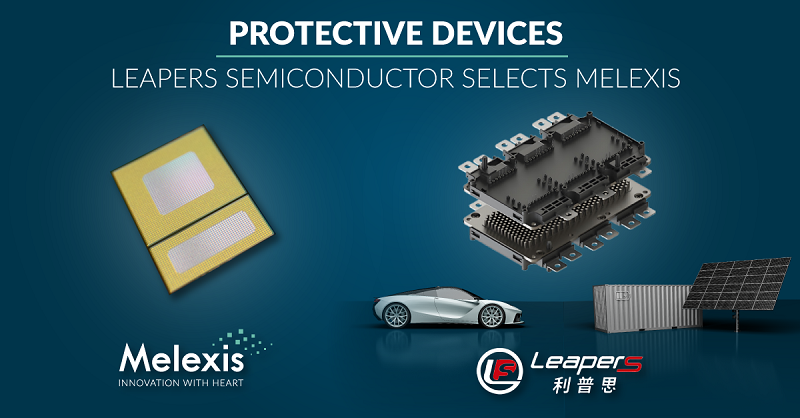 Power Module Manufacturer Leapers Semiconductor Adopts Pioneering ...
